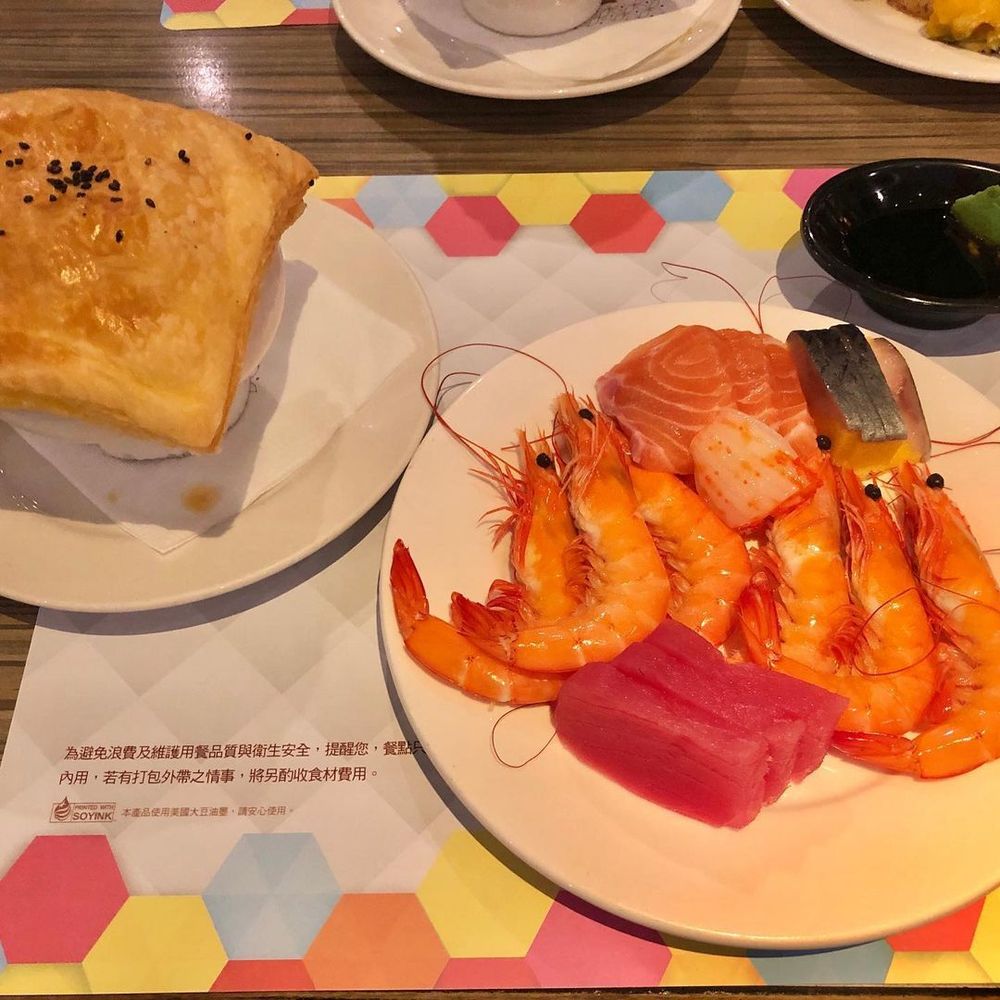 【台中吃到飽buffet推薦】cp值超高！自助餐、海鮮、素食餐廳 - FunTime旅遊比價